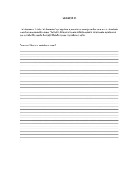 Composition - l avenir.docx