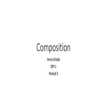 Principles of design | PPTX