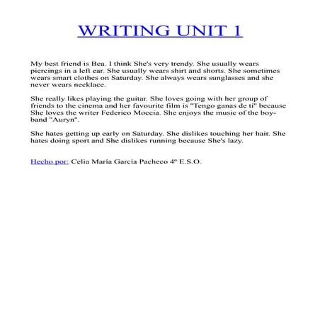 Composition unit-1 | PDF