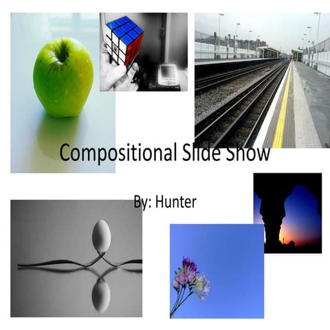 Compositional slide show | PPT