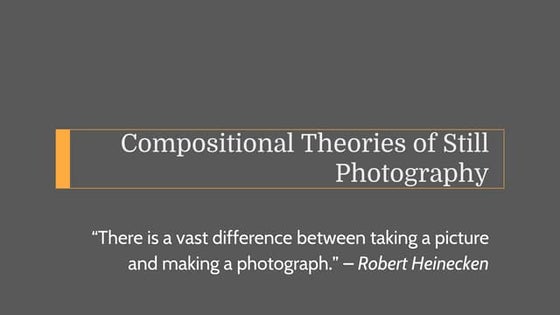 Lens Perspective | PPTX