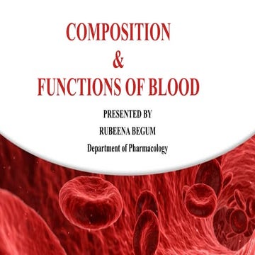 Composition and functions of blood.pptx