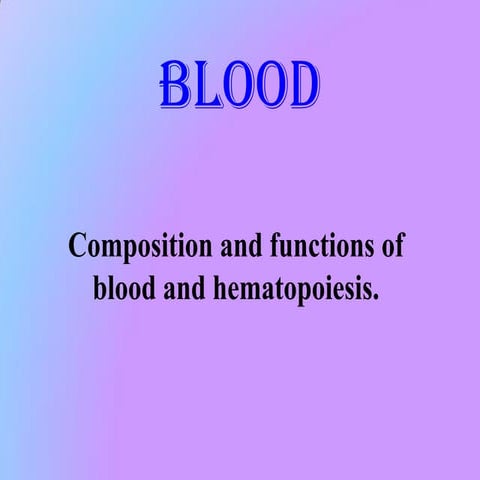 composition and functions of blood.pdf