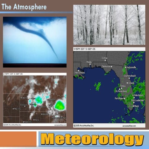 Atmospheric Composition | PDF