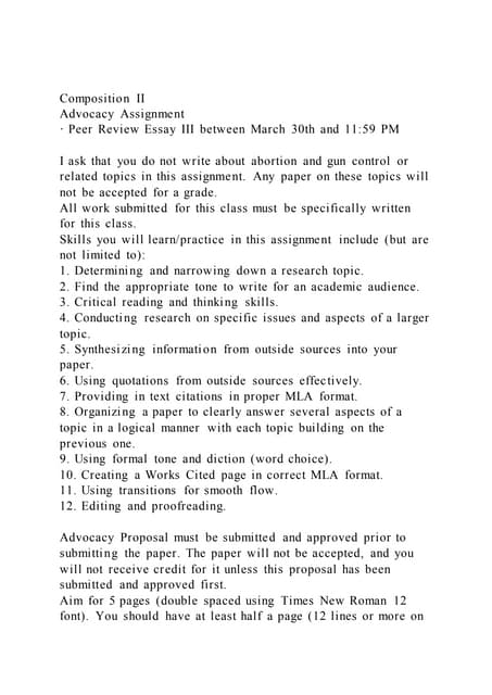 Writing a-concept-paper | PPT