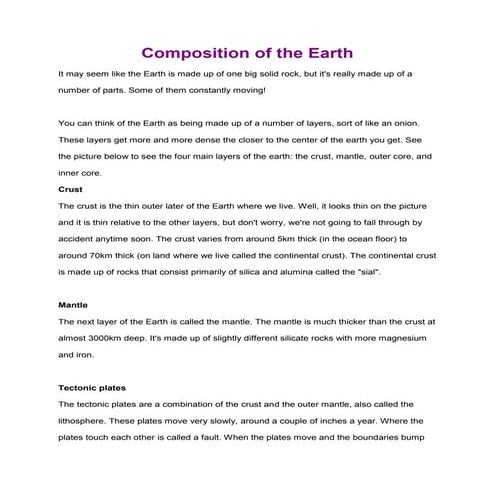 1. structure-of-the-earth (1) | PPTX