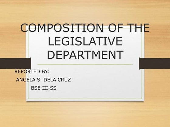 3 branches of the government | PDF | Elections | Politics