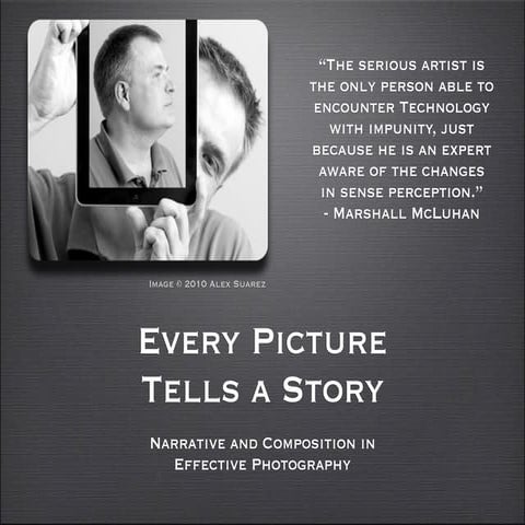 Every Picture Tells a Story | KEY