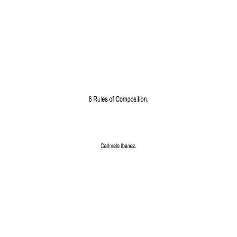 Composition rules | PPT