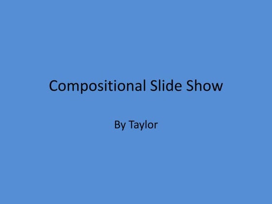 Composition of Rules | PPTX