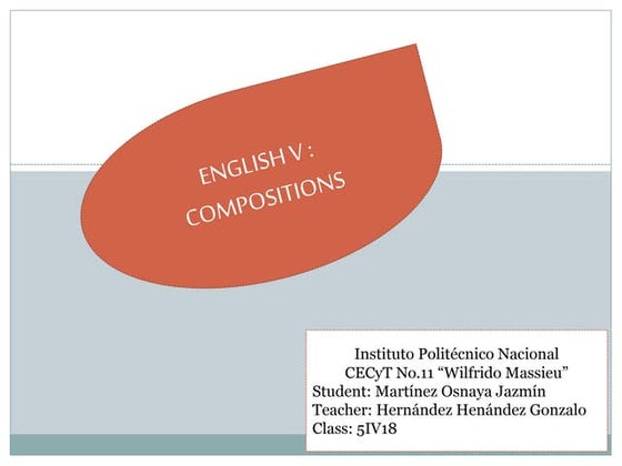 Composition 7 about myself | PDF