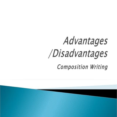 Composition writing | PPT