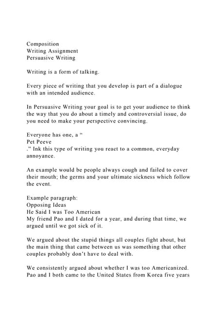 Conduct independent research on the guidelines for effective chart.docx