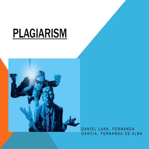 Copyright And Plagiarism | PPT