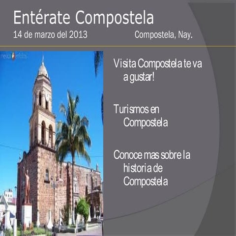 Compostela 2 (1) | PPT