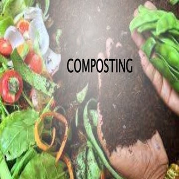 Composting | PPTX