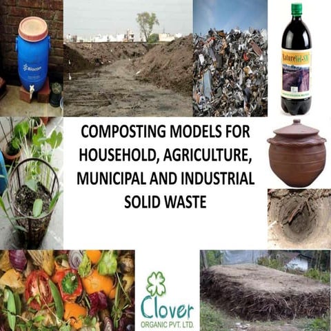 Composting models | PPTX