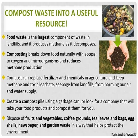 Compost PSA | PPTX