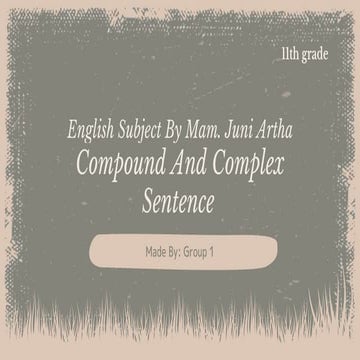 Compound & Complex Sentence.pptx