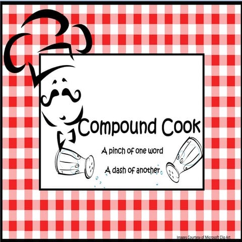 Compound cook | PPTX