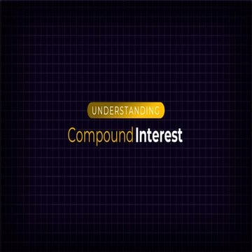 Compund Interest | PPTX