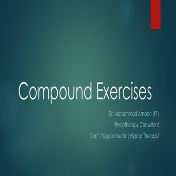 Physical Activity | PPTX