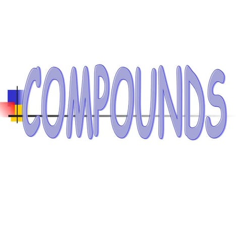 Compounds[1]. | PPT