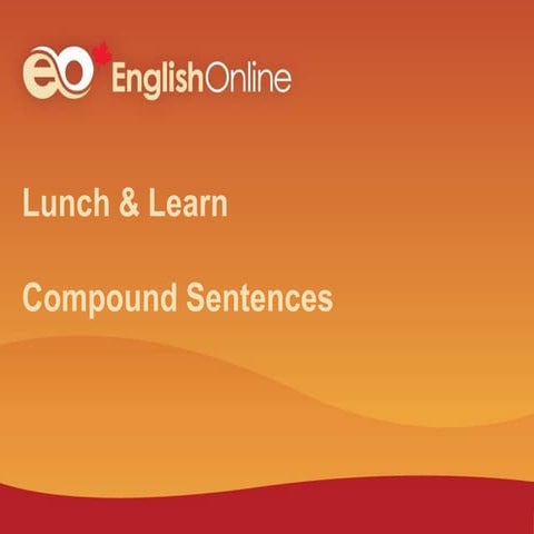English for Grade 3 - Simple and Compound Sentences.pptx