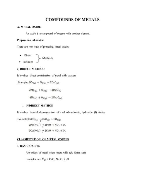 Prac - Acid & carbonate reaction | PDF