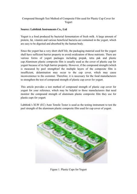 Injection molding processing improvements | PDF