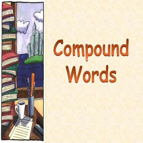 Compound Words | PPT