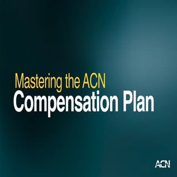 Comp plan | PDF