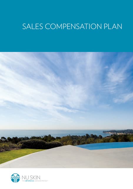 Compensation Plan Us En | PDF