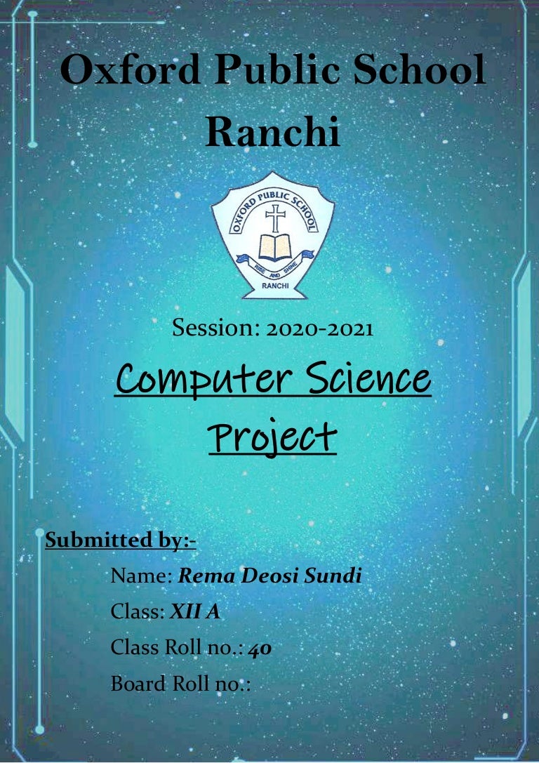 Computer Project For Class 12 CBSE On School Management computer-project-for-class-12-cbse-on-school-management