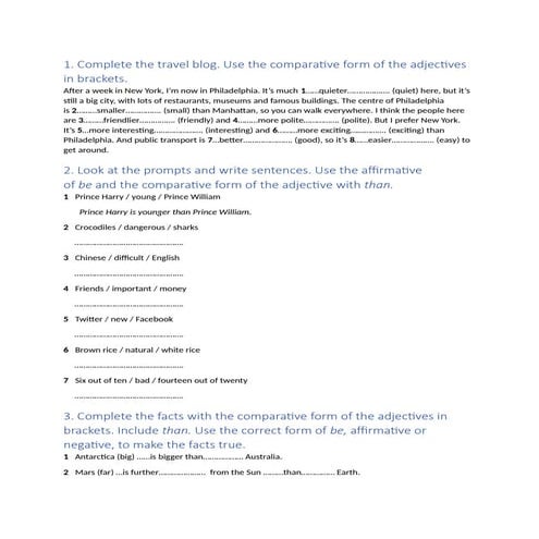 Comparatives and Superlatives exercise.docx