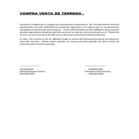Tabla anexa 1 | PDF