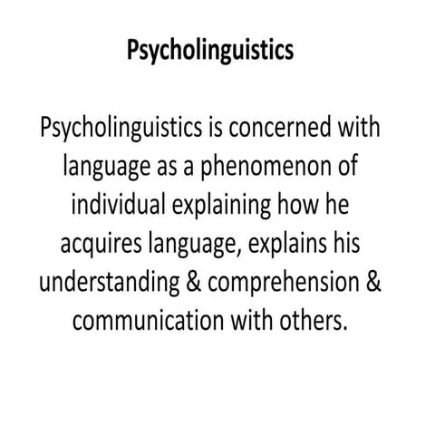 Comprehension theory | PPTX