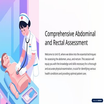 Digital rectal examination.pptx @ | PPTX
