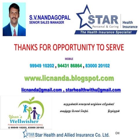 Comprehensive nandagopal-9994910202 | PPTX