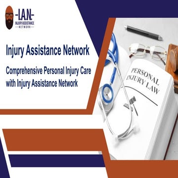 Injury Assistance Network- Orthopedic Care | PPTX