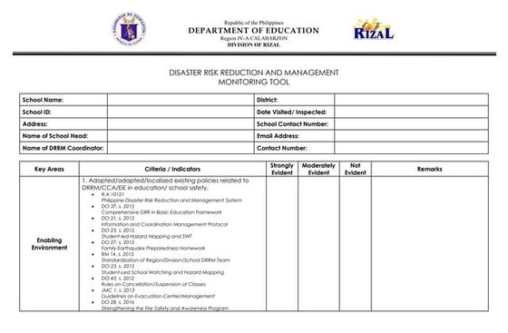 4_student-led_school_watching_and_hazard_mapping.pptx | Environment ...