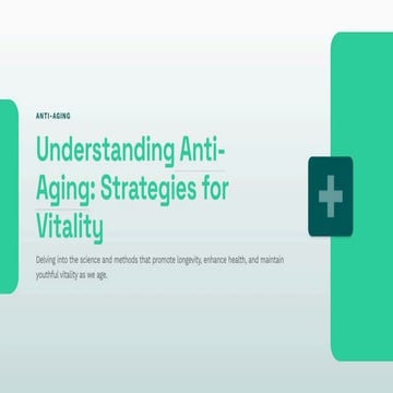 Comprehensive Analysis of Anti Aging Strategies and Trends.pdf