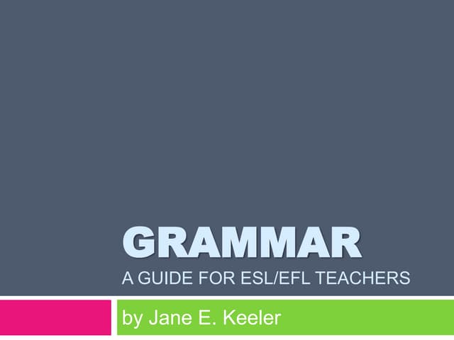 Pronouns second grade | PPTX