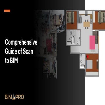 Comprehensive Guide of Scan to BIM - BIMPRO LLC | PDF