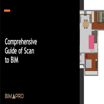 Comprehensive Guide to Scan-to-BIM Services | PPTX