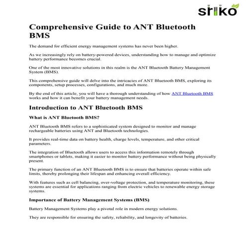 Comprehensive Guide to ANT Bluetooth BMS.pdf