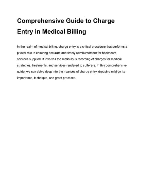 Primary Care CPT Codes: A Comprehensive Guide | PDF