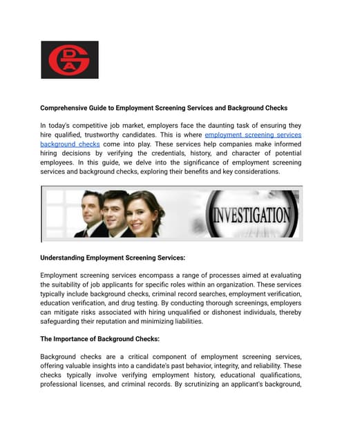 Employment Background Checks – Everything You Need to Know.pdf
