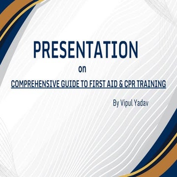 Comprehensive Guide to First Aid & CPR Training.pdf