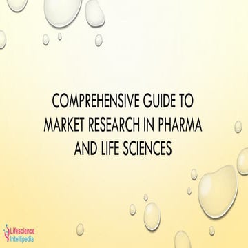 Comprehensive Guide to Market Research in Pharma and.pdf